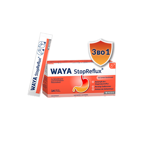 WAYA StopReflux - WAYA