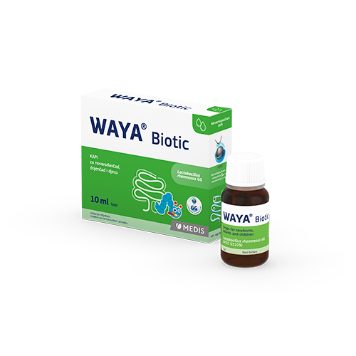 WAYA Biotic kapi - WAYA